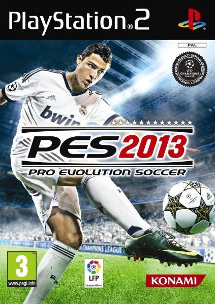 Pro Evolution Soccer 2013 - Videojuego (PS3, Xbox 360, PSP, PC, PS2, Wii y Nintendo 3DS) - Vandal