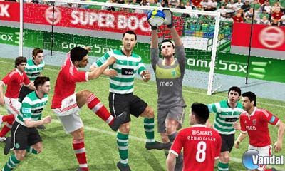 Pro Evolution Soccer 2013 - Videojuego (PS3, PSP, Xbox 360, PC, PS2, Wii y Nintendo 3DS) - Vandal