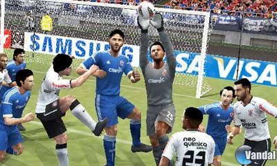 Pro Evolution Soccer 2013 - Videojuego (PS3, Xbox 360, PSP, PC, PS2, Wii y Nintendo 3DS) - Vandal