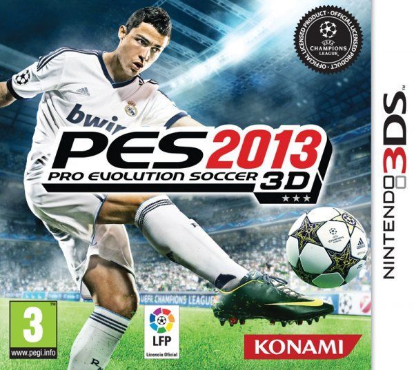 Pro Evolution Soccer 2013 - Videojuego (PS3, Xbox 360, PSP, PC, PS2, Wii y Nintendo 3DS) - Vandal