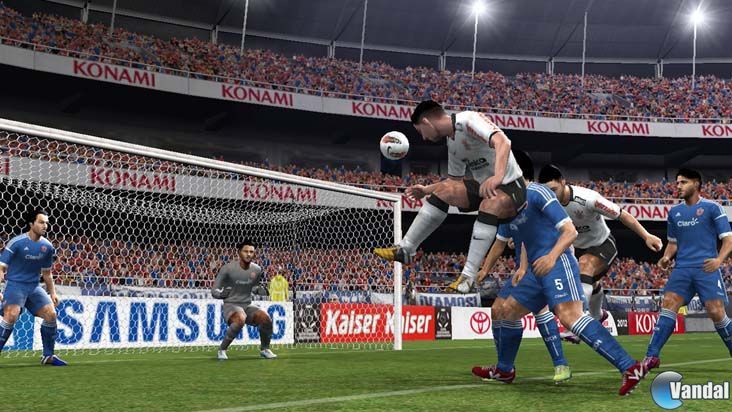 Pro Evolution Soccer 2013 - Videojuego (PS3, PSP, Xbox 360, PC, PS2, Wii y Nintendo 3DS) - Vandal