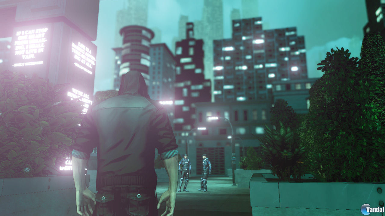 Dark - Videojuego (Xbox 360 y PC) - Vandal