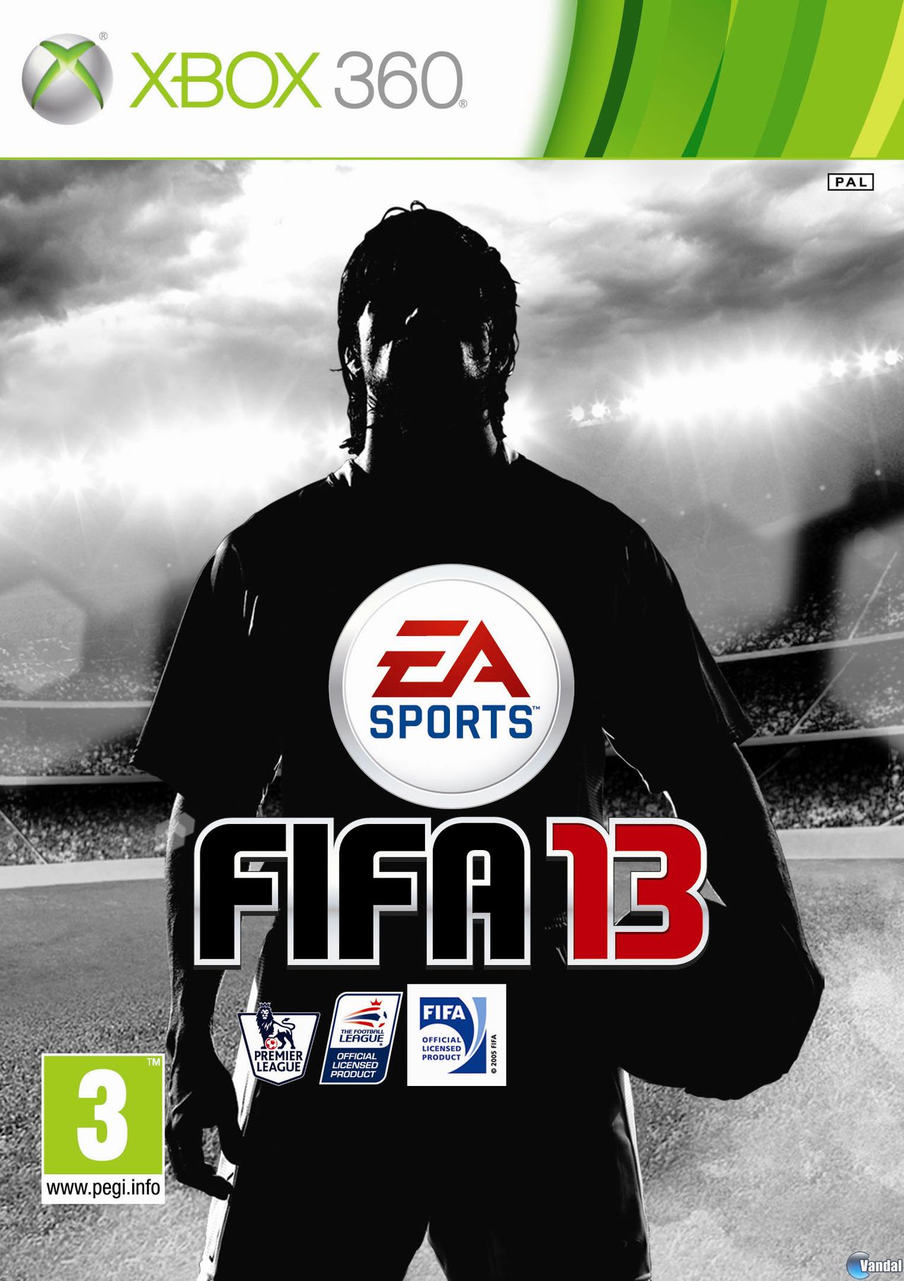 FIFA 13 - Videojuego (PS3, Xbox 360, Wii U, PC, PSVITA, Nintendo 3DS ...