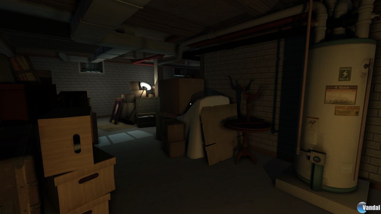 Gone Home - Videojuego (PC, PS4, Xbox One y Switch) - Vandal