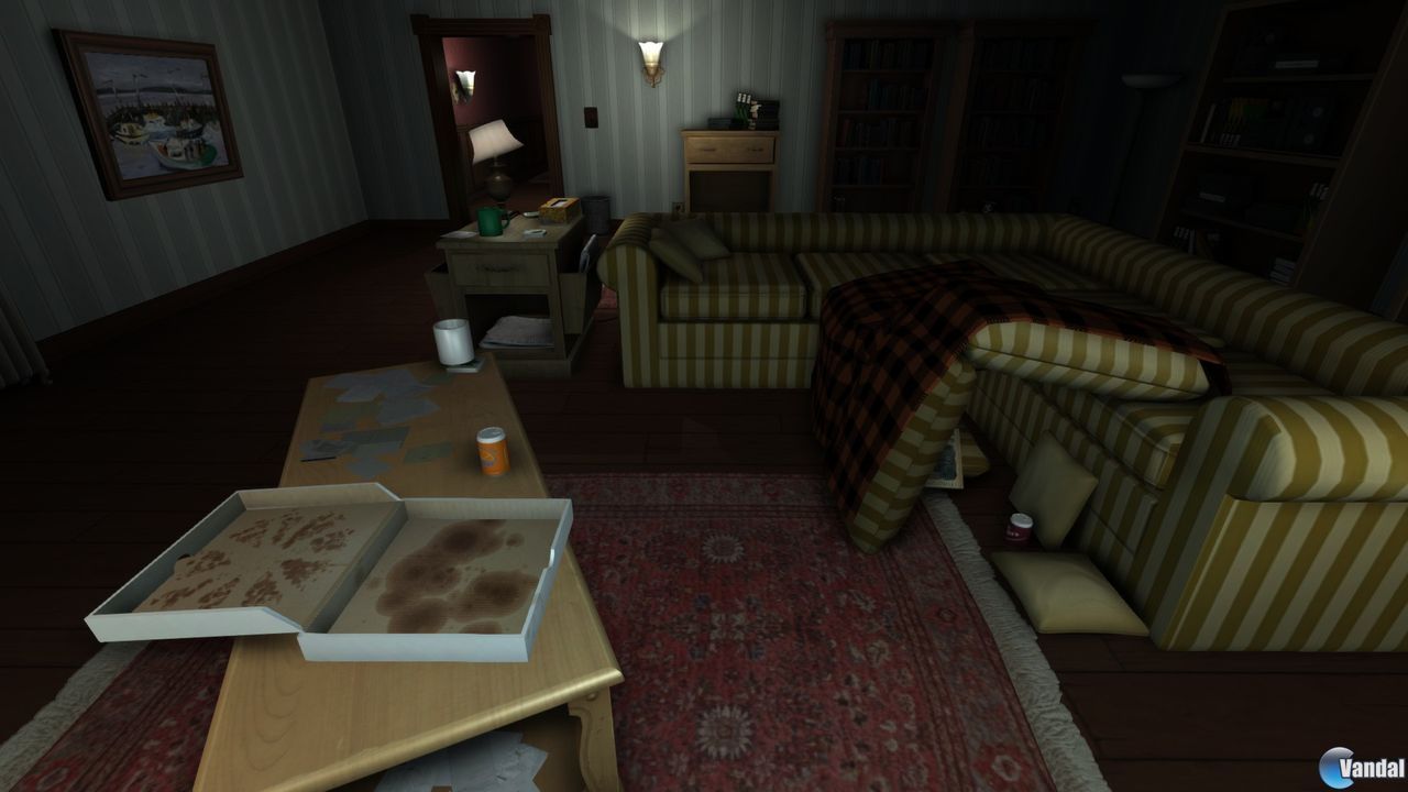 Gone Home - Videojuego (PC, PS4, Xbox One y Switch) - Vandal
