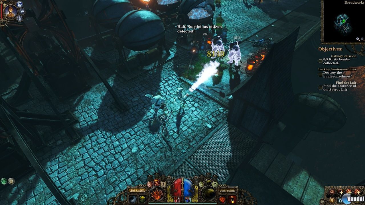 The Incredible Adventures of Van Helsing - Videojuego (PS4, PC y Xbox ...