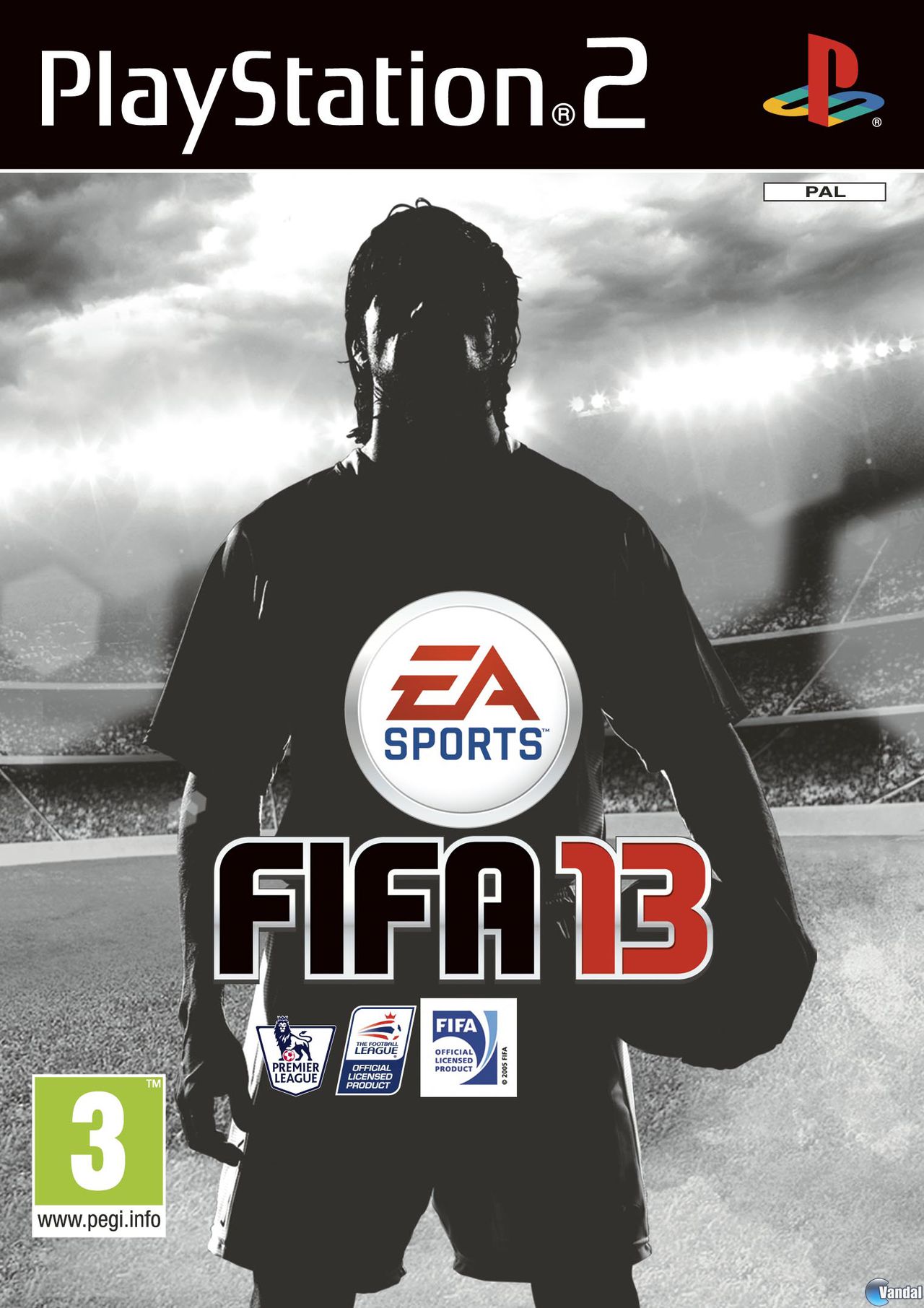 FIFA 13 - Videojuego (PS3, Xbox 360, Wii U, PC, PSVITA, Nintendo 3DS ...