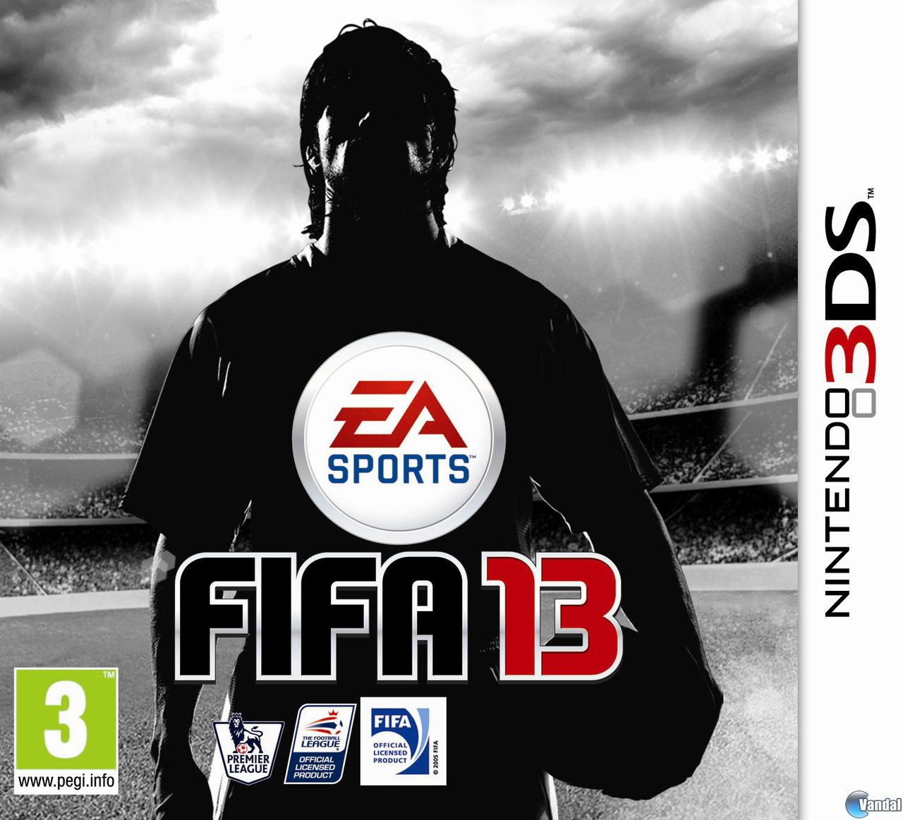 FIFA 13 - Videojuego (PS3, Xbox 360, Wii U, PC, PSVITA, Nintendo 3DS ...