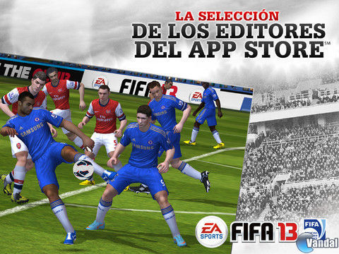 FIFA 13 - Videojuego (PS3, Xbox 360, Wii U, PC, PSVITA, PSP, Nintendo ...