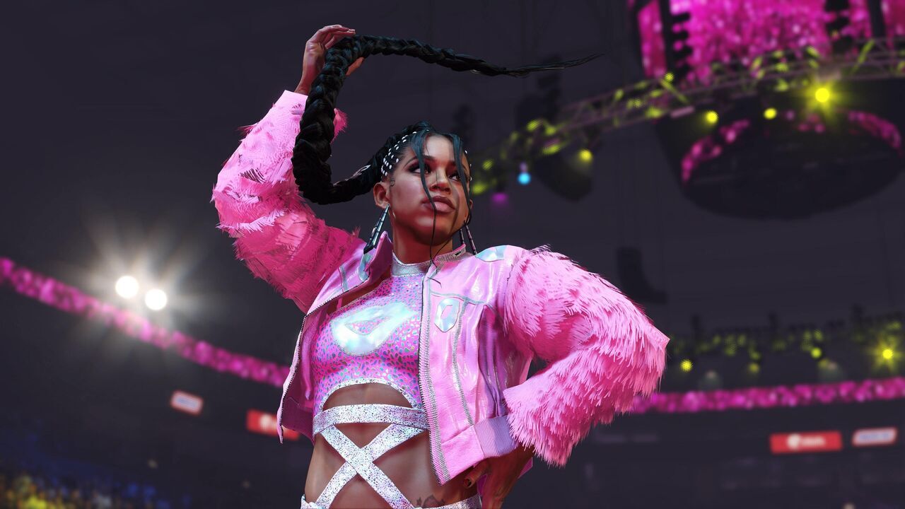 WWE 2K24 - Videojuego (PS5, PS4, Xbox Series X, PC y Xbox One) - Vandal