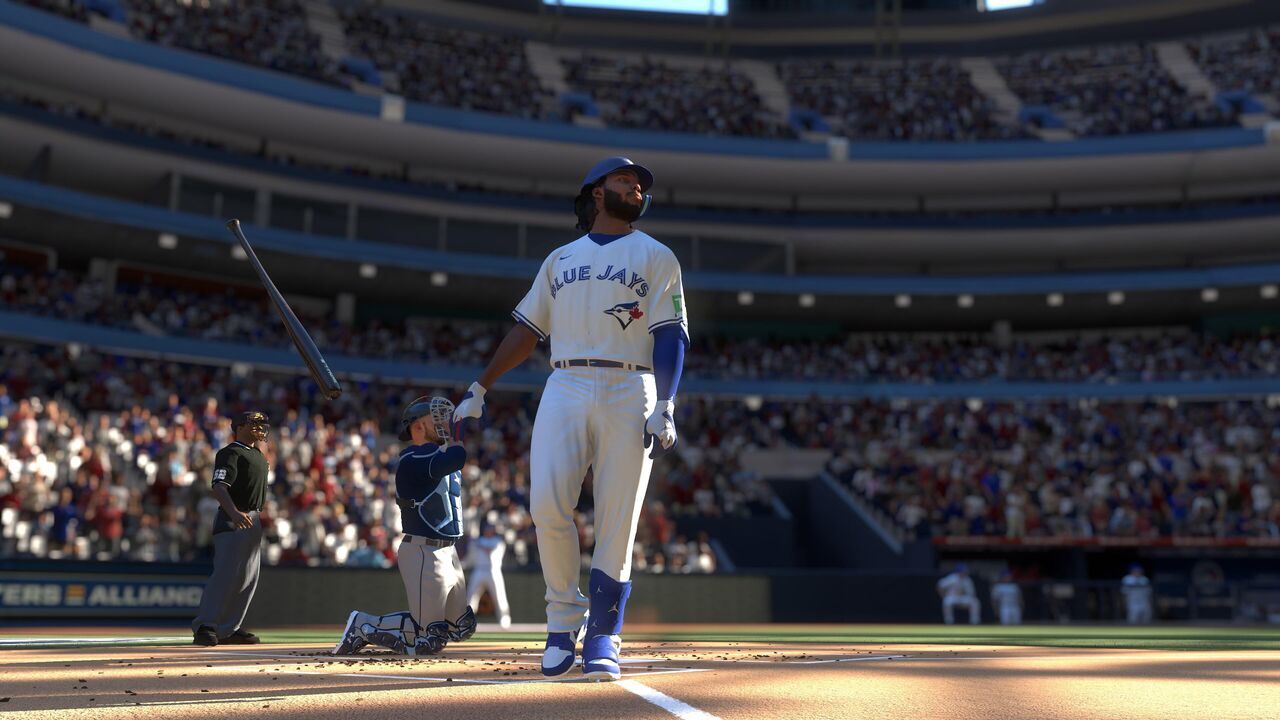 MLB The Show 24 - Videojuego (PS5, PS4, Xbox Series X, Xbox One y ...