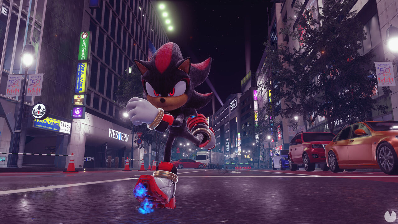 Sonic X Shadow Generations - Videojuego (PS5, PS4, Switch, PC, Xbox ...