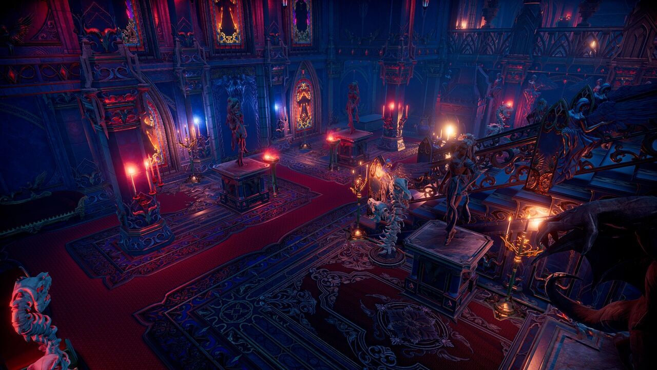 V Rising - Videojuego (PC y PS5) - Vandal