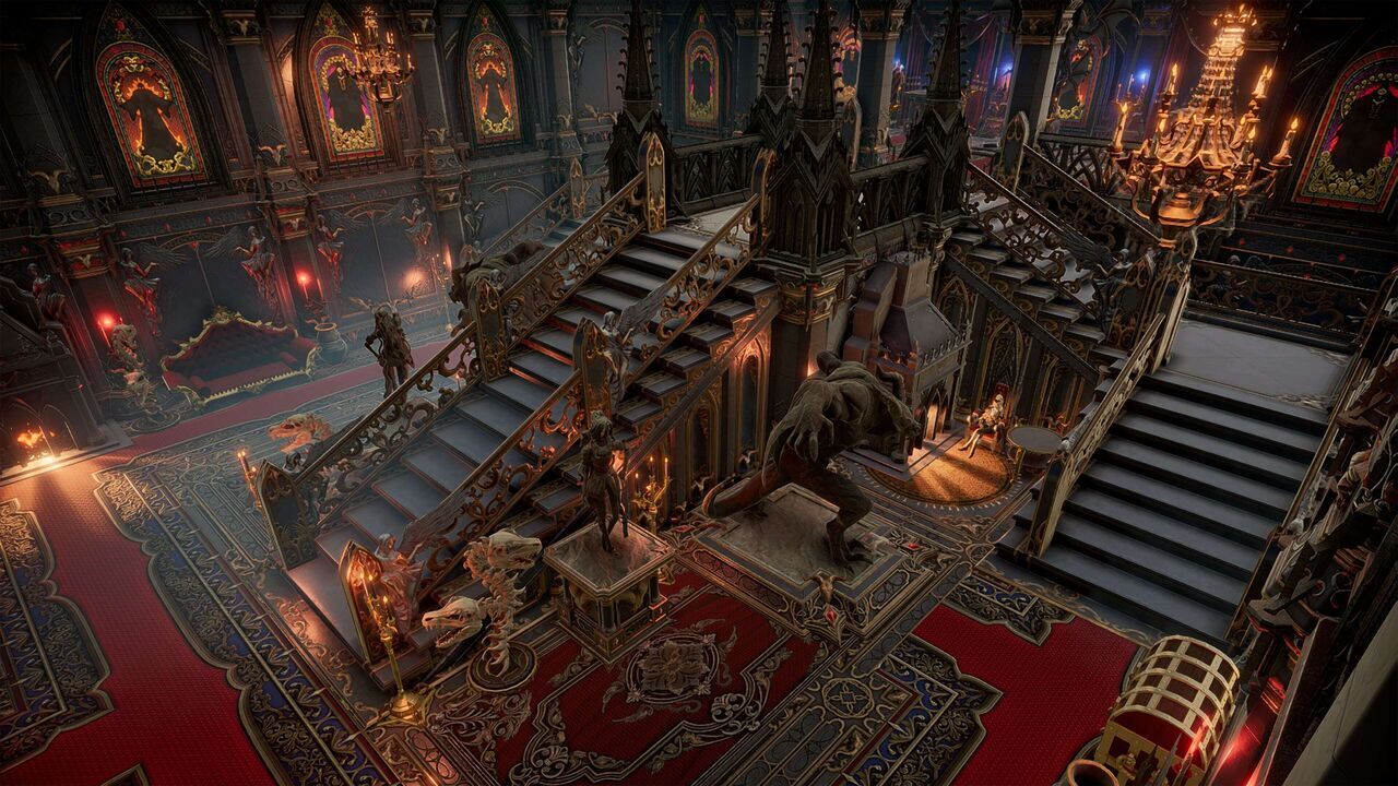 V Rising - Videojuego (PC y PS5) - Vandal