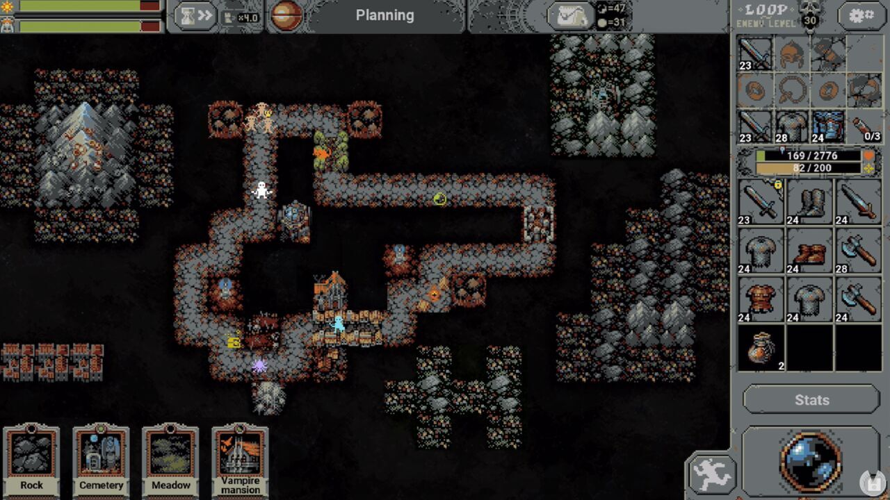 Loop Hero - Videojuego (PC, Xbox Series X, Switch, Xbox One, iPhone y ...