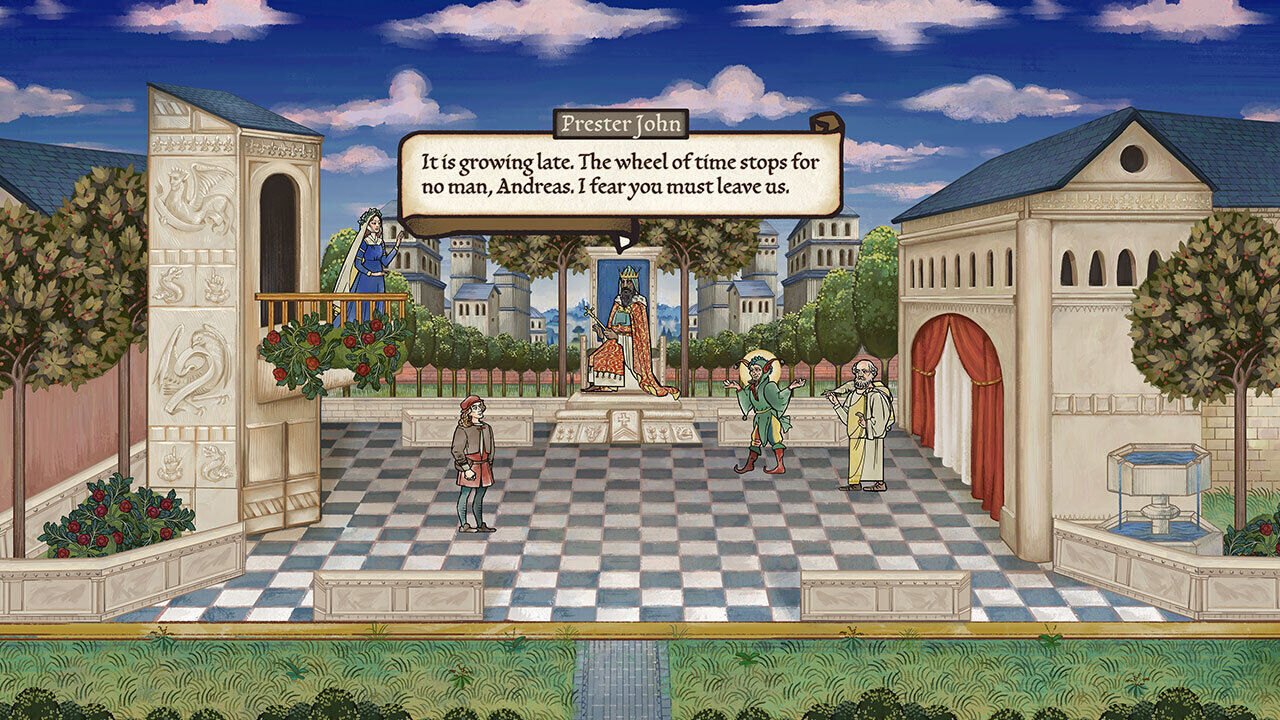 Pentiment - Videojuego (Xbox Series X, PC, Xbox One, PS5, Switch y PS4) - Vandal