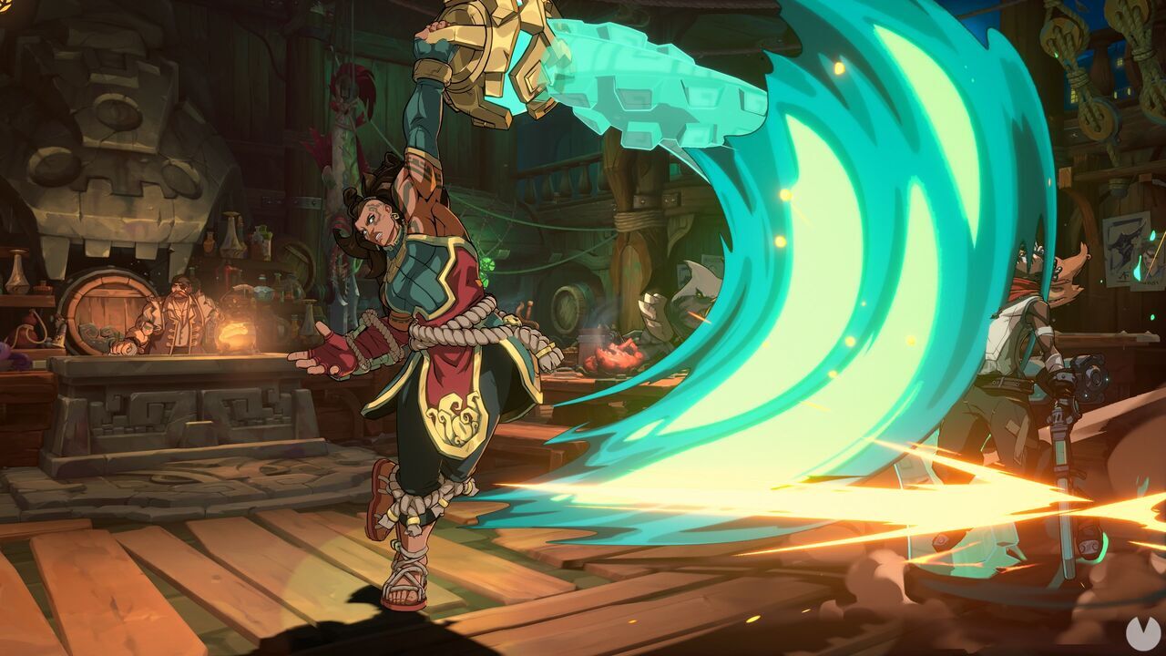 2XKO - Videojuego (PS5, PC y Xbox Series X) - Vandal