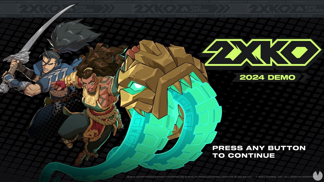 2XKO - Videojuego (PS5, PC y Xbox Series X) - Vandal