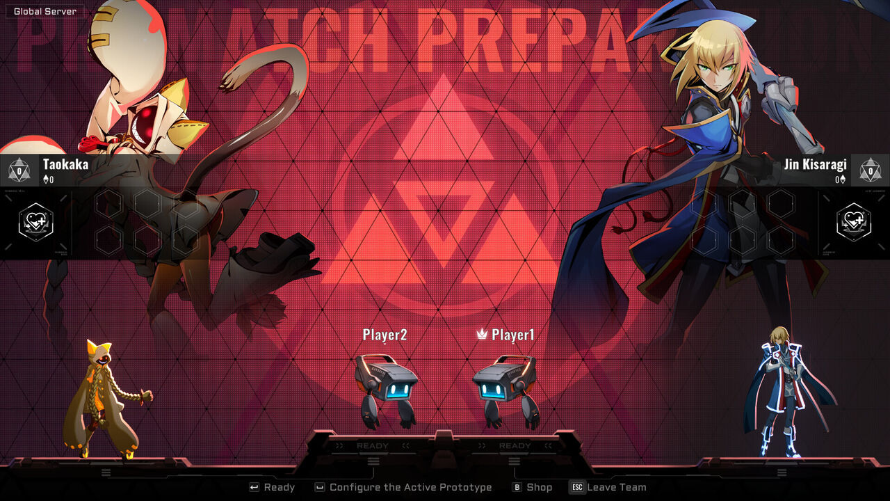 BlazBlue Entropy Effect - Videojuego (PC) - Vandal