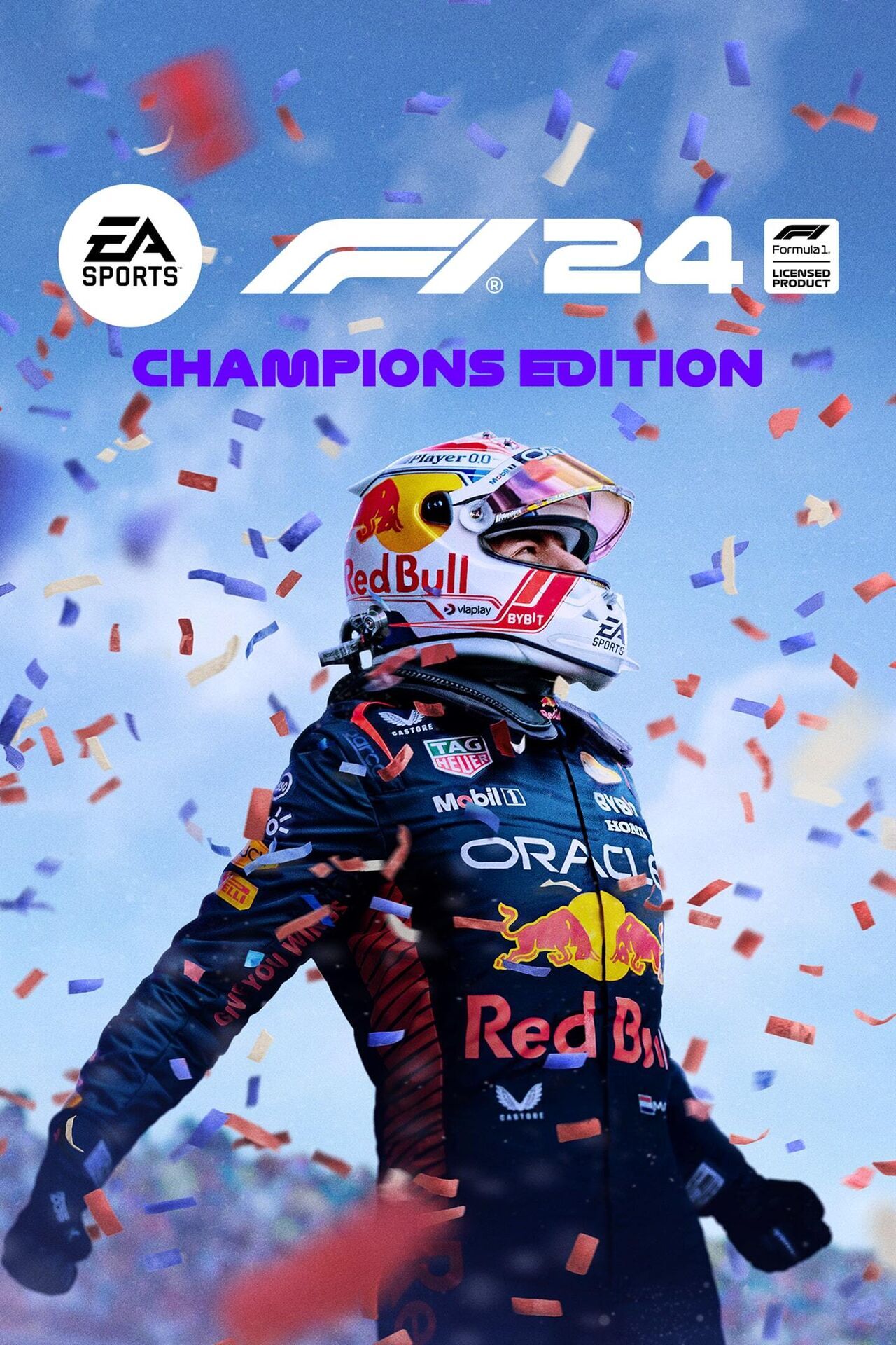 F1 24 - Videojuego (PS5, PS4, Xbox Series X, Xbox One y PC) - Vandal