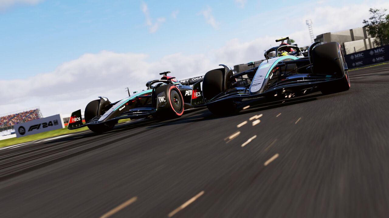 F1 24 - Videojuego (PS5, PS4, Xbox Series X, Xbox One y PC) - Vandal