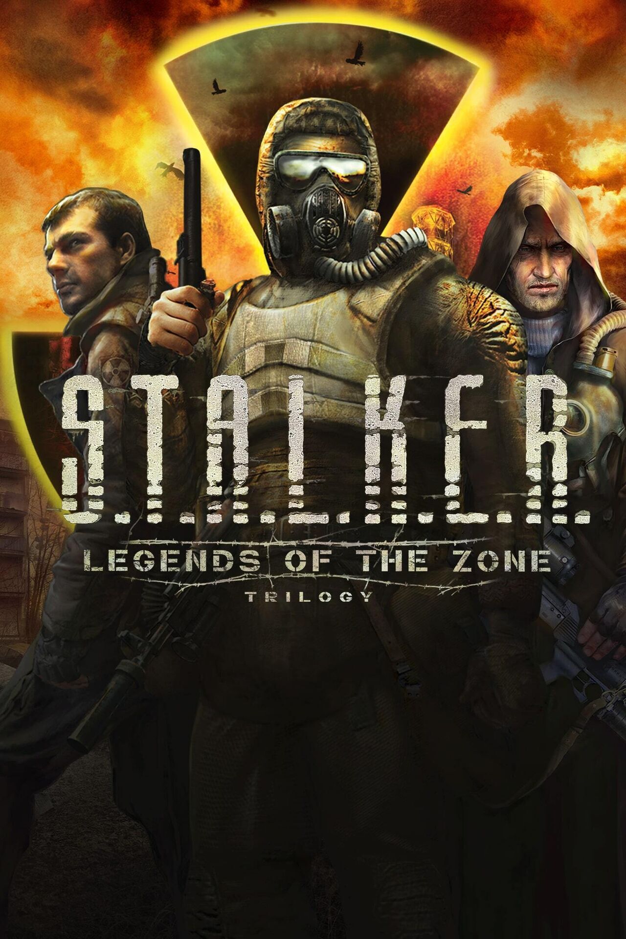S.T.A.L.K.E.R.: Legends of the Zone Trilogy - Videojuego (Xbox One, PS4 ...