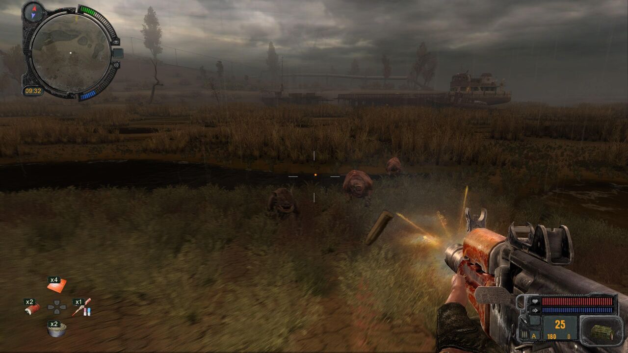 S.T.A.L.K.E.R.: Legends of the Zone Trilogy - Videojuego (Xbox One, PS4 ...