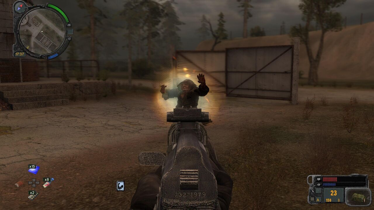 S.T.A.L.K.E.R.: Legends of the Zone Trilogy - Videojuego (Xbox One, PS4 ...