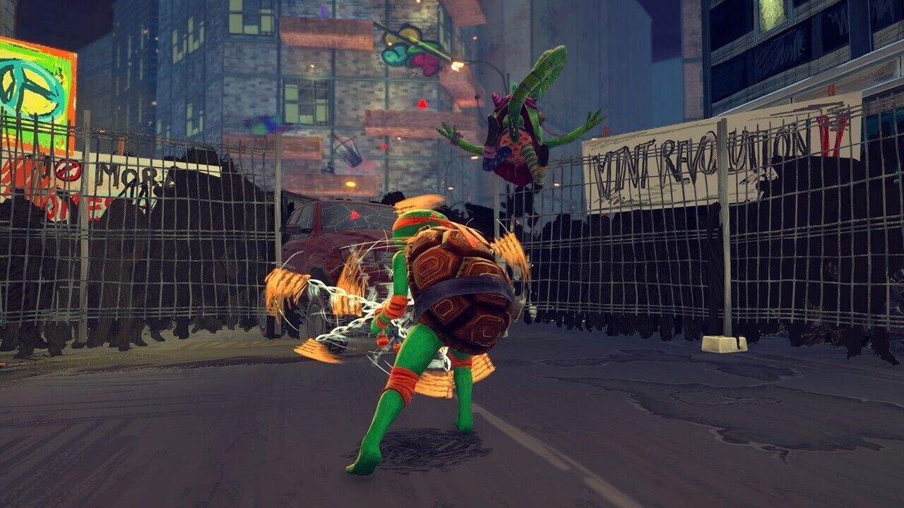 Teenage Mutant Ninja Turtles: Mutants Unleashed - Videojuego (PS5 ...