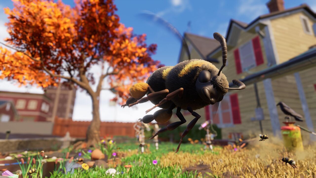 Grounded - Videojuego (Xbox One, Xbox Series X, PC, Switch, PS5 y PS4 ...