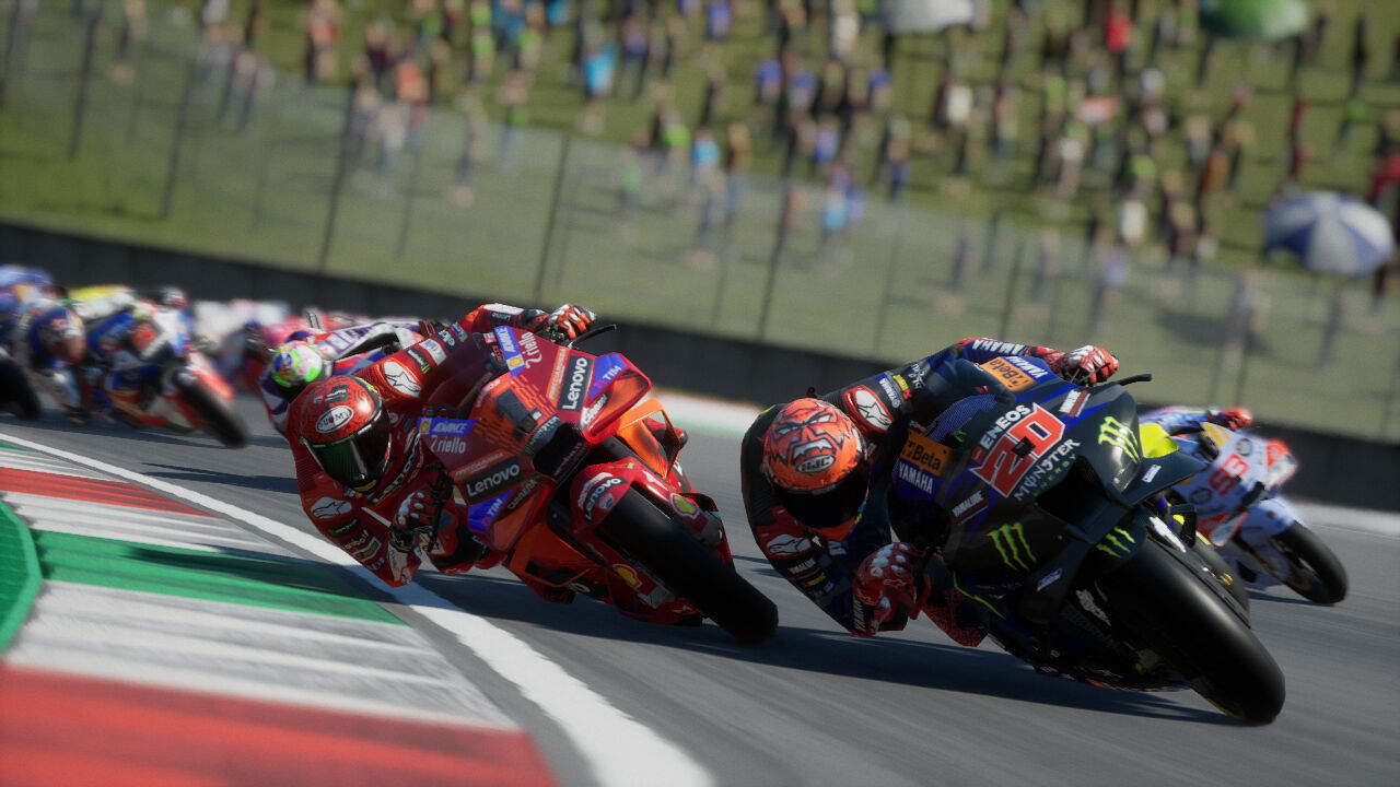 MotoGP 24 - Videojuego (PS5, PS4, Xbox Series X, Xbox One, Switch y PC ...
