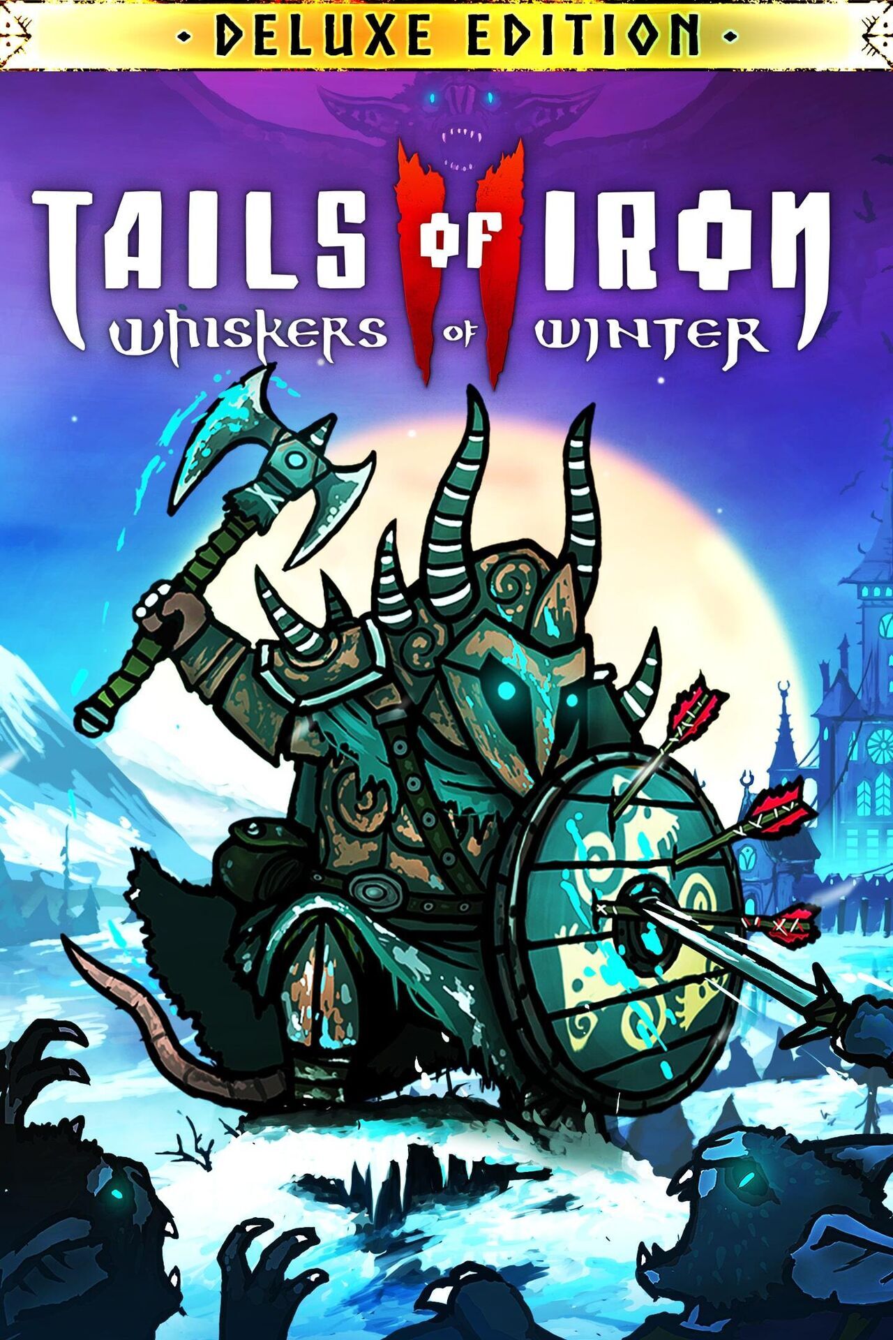 Tails of Iron 2: Whiskers of Winter - Videojuego (PC, PS5, PS4, Xbox ...