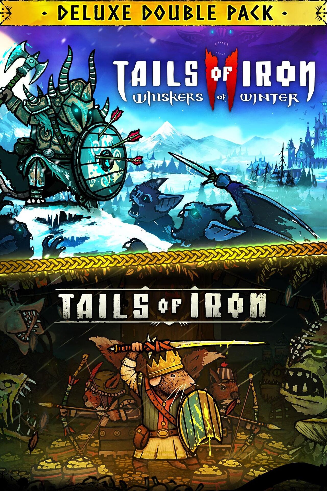 Tails of Iron 2: Whiskers of Winter - Videojuego (PC, PS5, PS4, Xbox ...