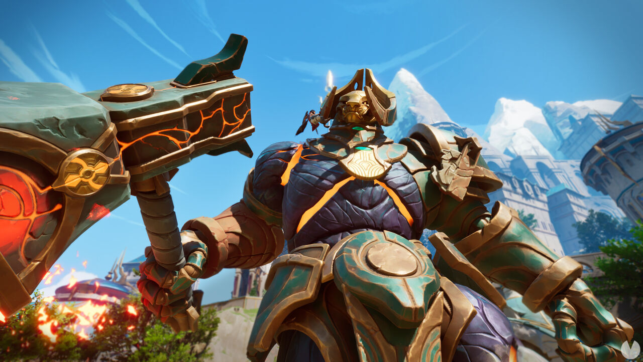 Eternal Strands - Videojuego (PS5, Xbox Series X y PC) - Vandal