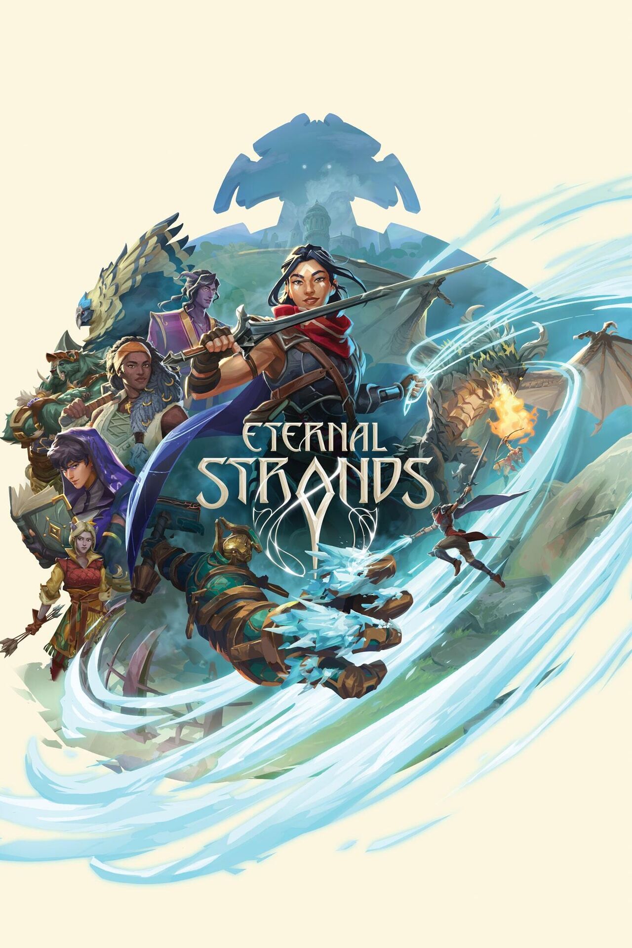 Eternal Strands - Videojuego (PS5, Xbox Series X y PC) - Vandal