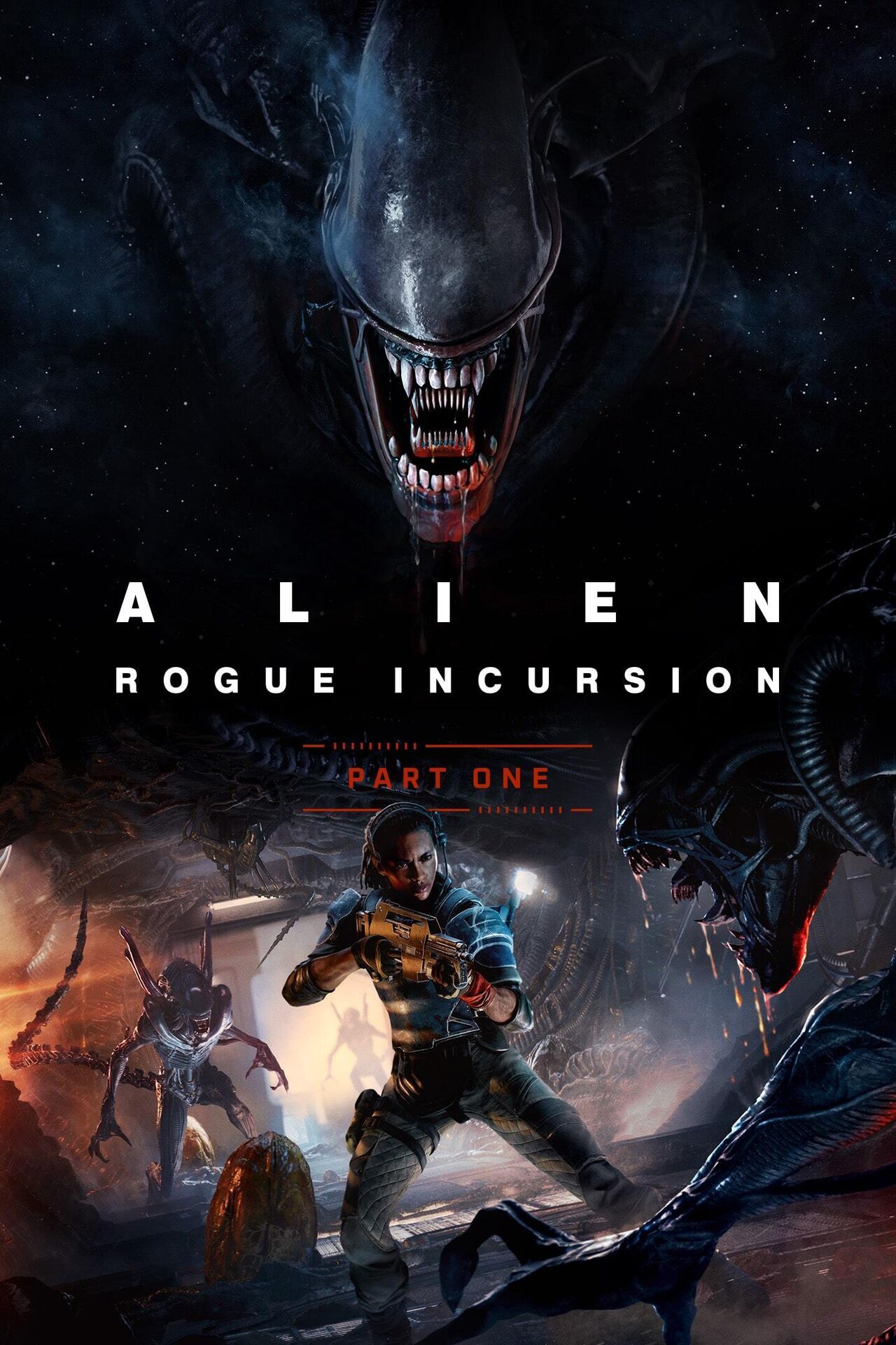 Alien: Rogue Incursion - Videojuego (PS5 y PC) - Vandal