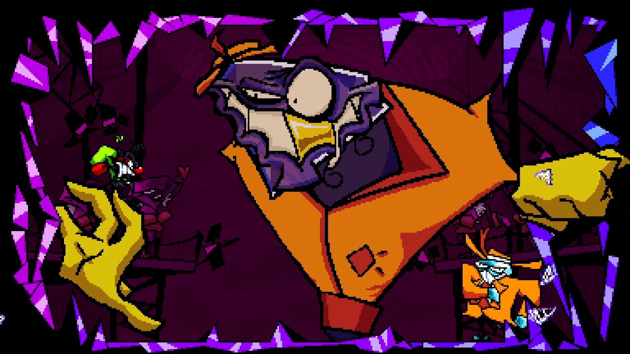 ANTONBLAST - Videojuego (PC y Switch) - Vandal