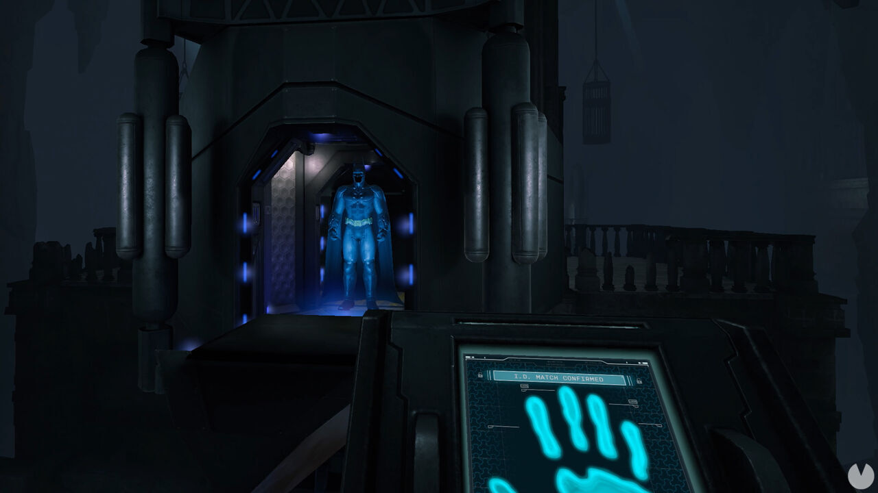 Batman: Arkham Shadow - Videojuego (PC) - Vandal