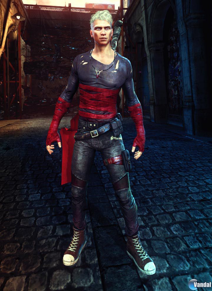 DmC - Videojuego (PS3, Xbox 360 y PC) - Vandal