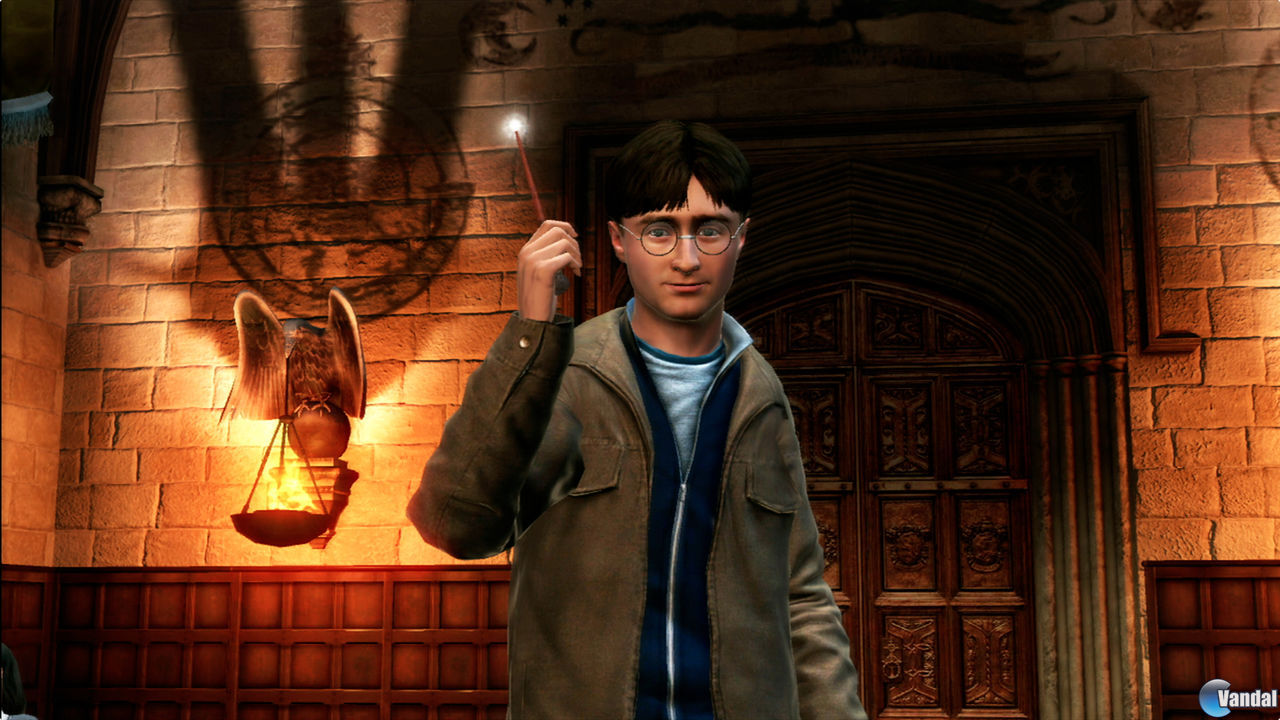 Harry Potter para Kinect - Videojuego (Xbox 360) - Vandal