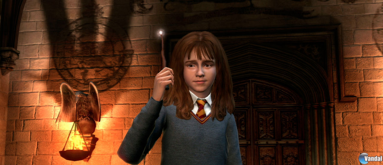 Harry Potter para Kinect - Videojuego (Xbox 360) - Vandal