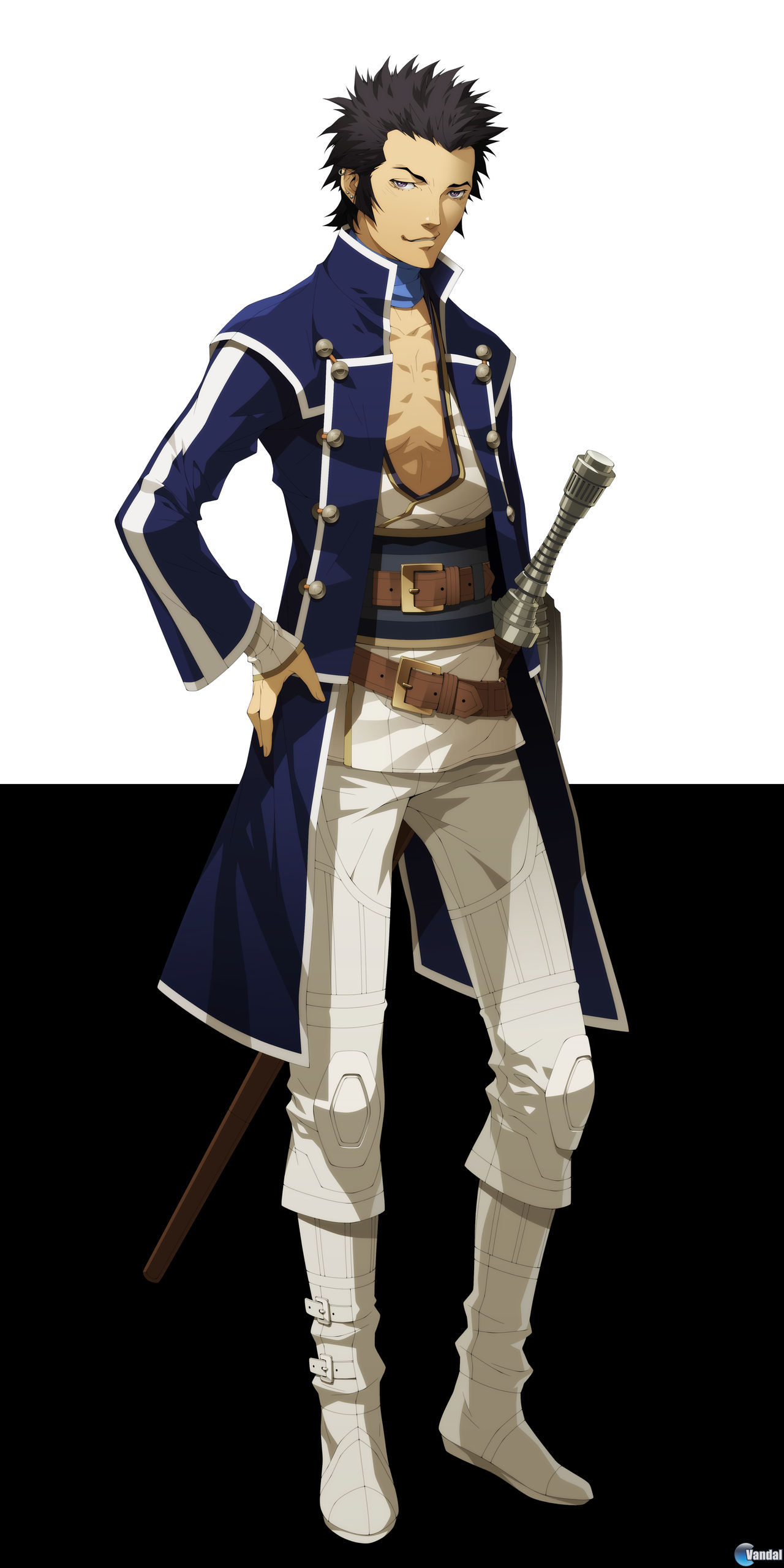 Shin Megami Tensei IV eShop - Videojuego (Nintendo 3DS) - Vandal