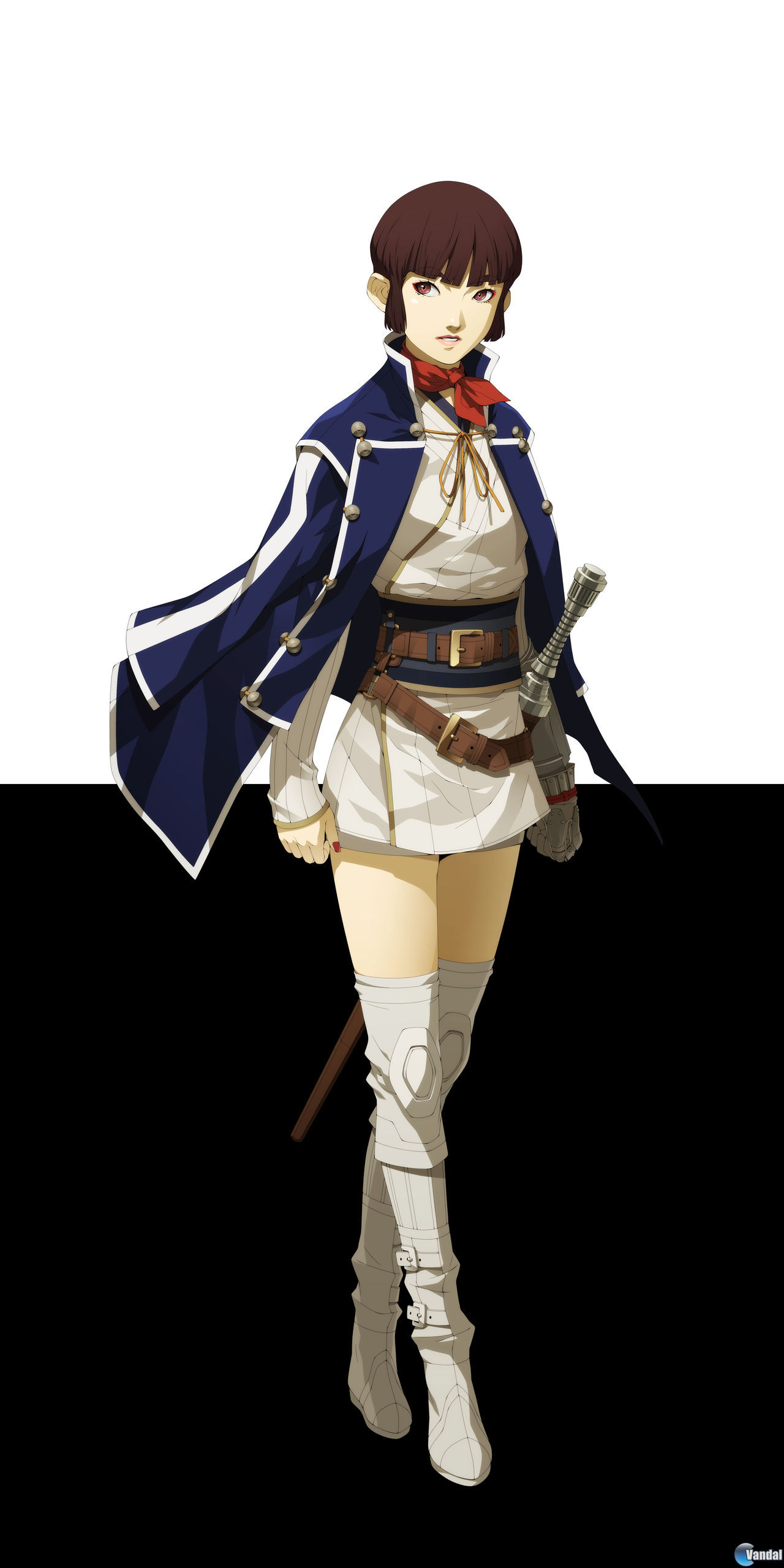 Shin Megami Tensei IV eShop - Videojuego (Nintendo 3DS) - Vandal