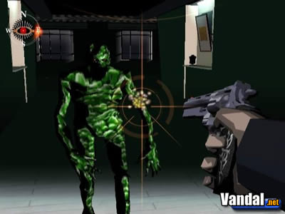 Killer 7 - Videojuego (PS2, GameCube y PC) - Vandal