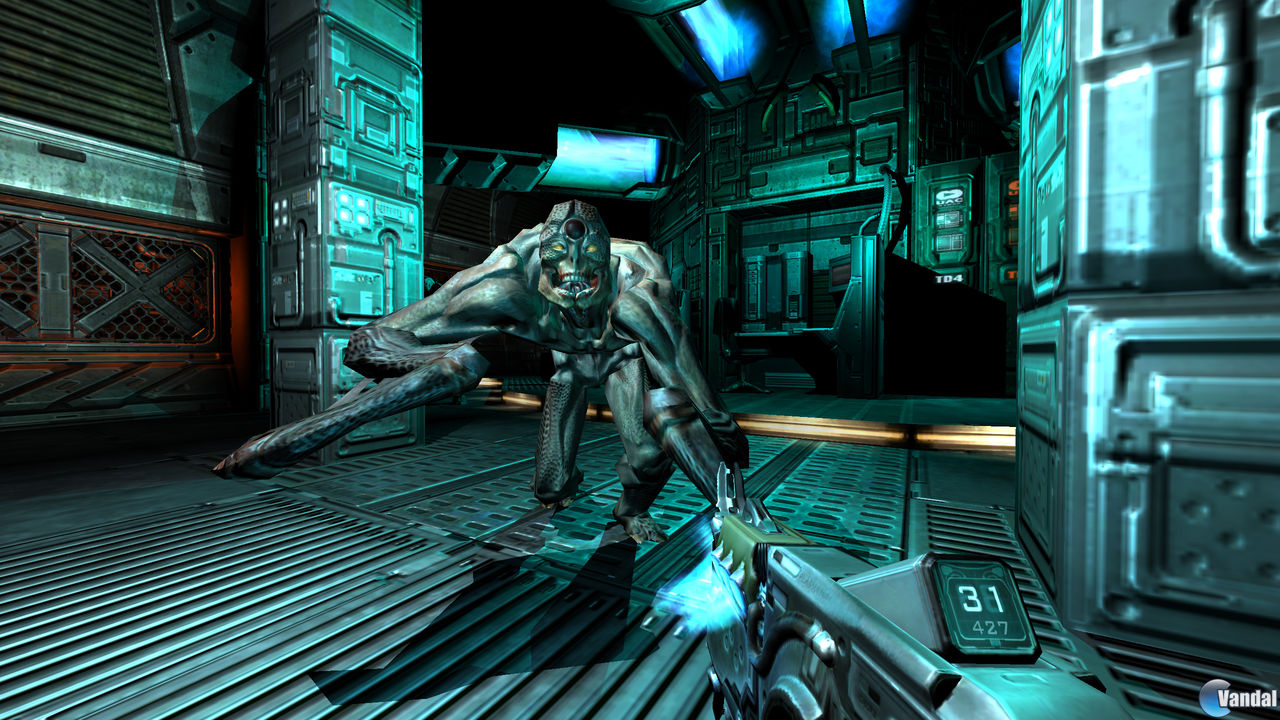 Doom 3 BFG Edition - Videojuego (PS3, Xbox 360 y PC) - Vandal