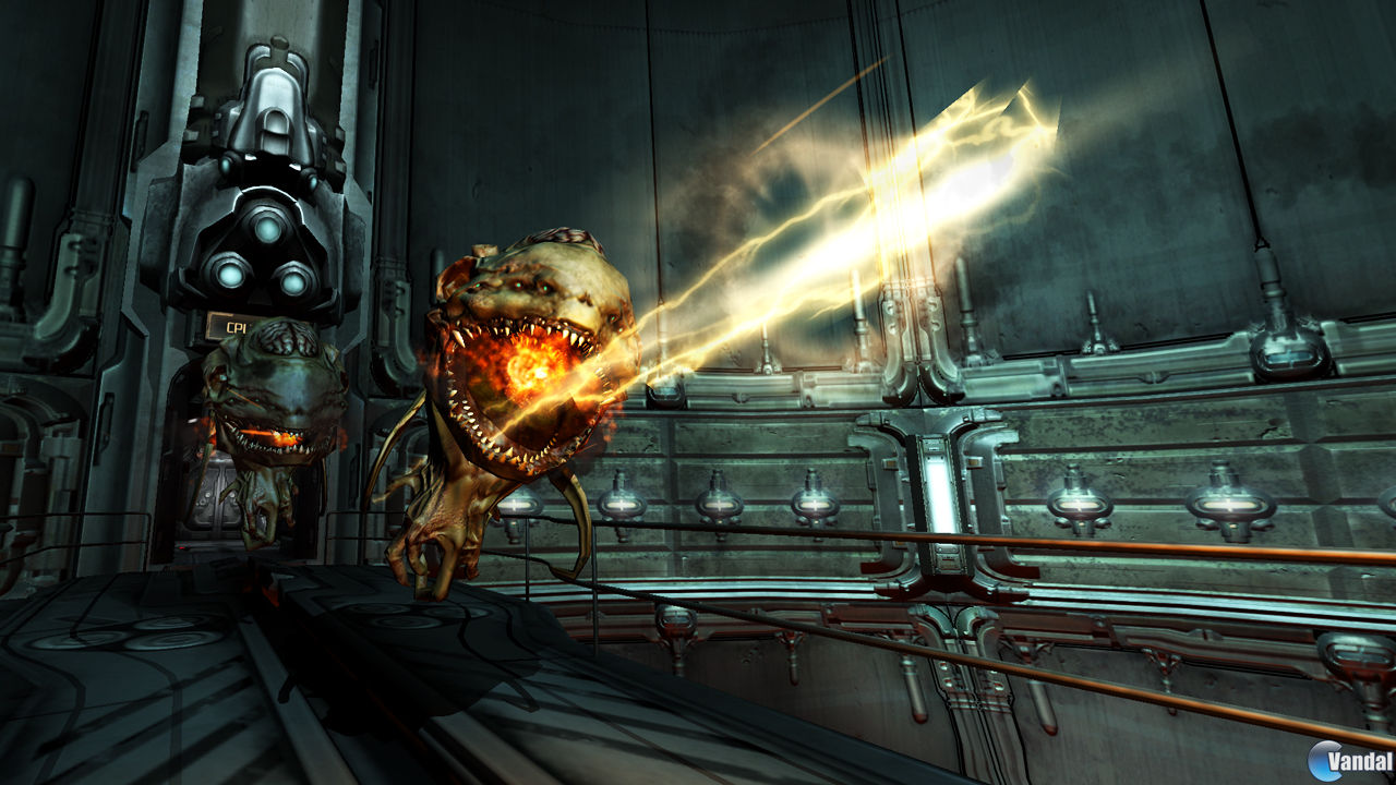 Doom 3 BFG Edition - Videojuego (PS3, Xbox 360 y PC) - Vandal
