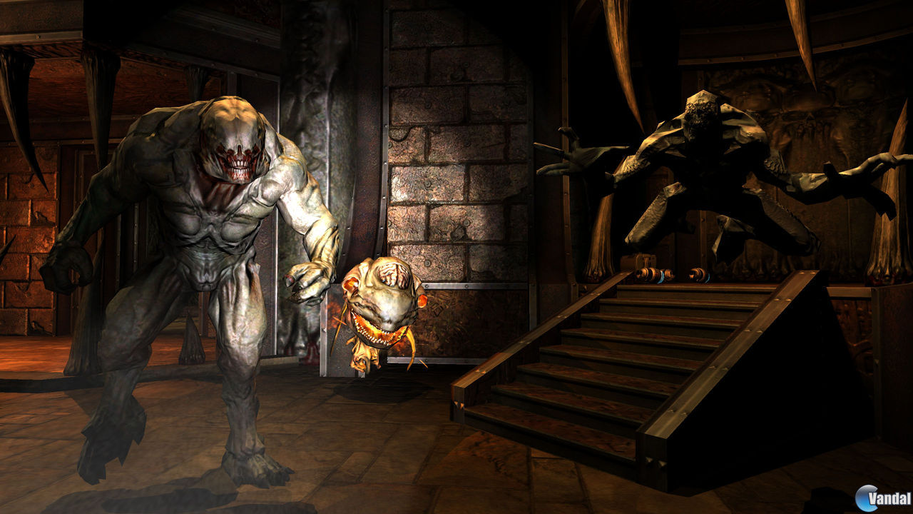 Doom 3 BFG Edition - Videojuego (PS3, Xbox 360 y PC) - Vandal