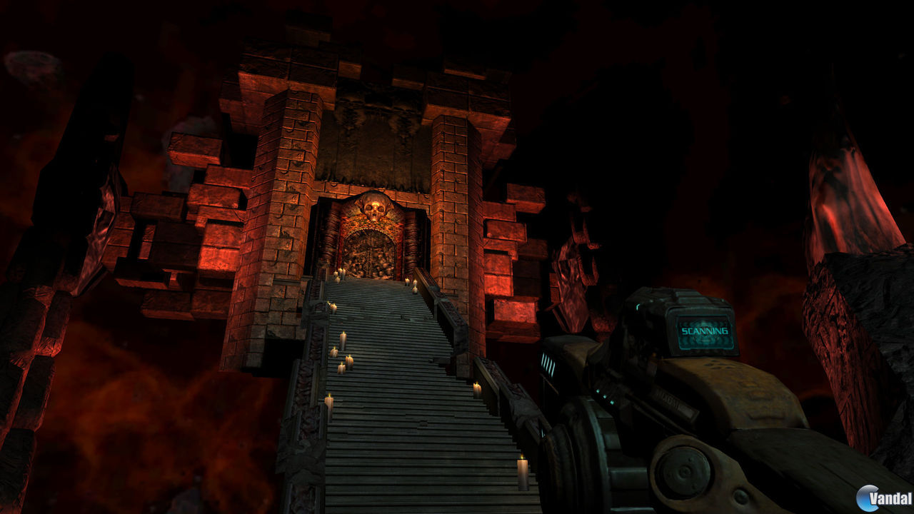 Doom 3 BFG Edition - Videojuego (PS3, Xbox 360 y PC) - Vandal