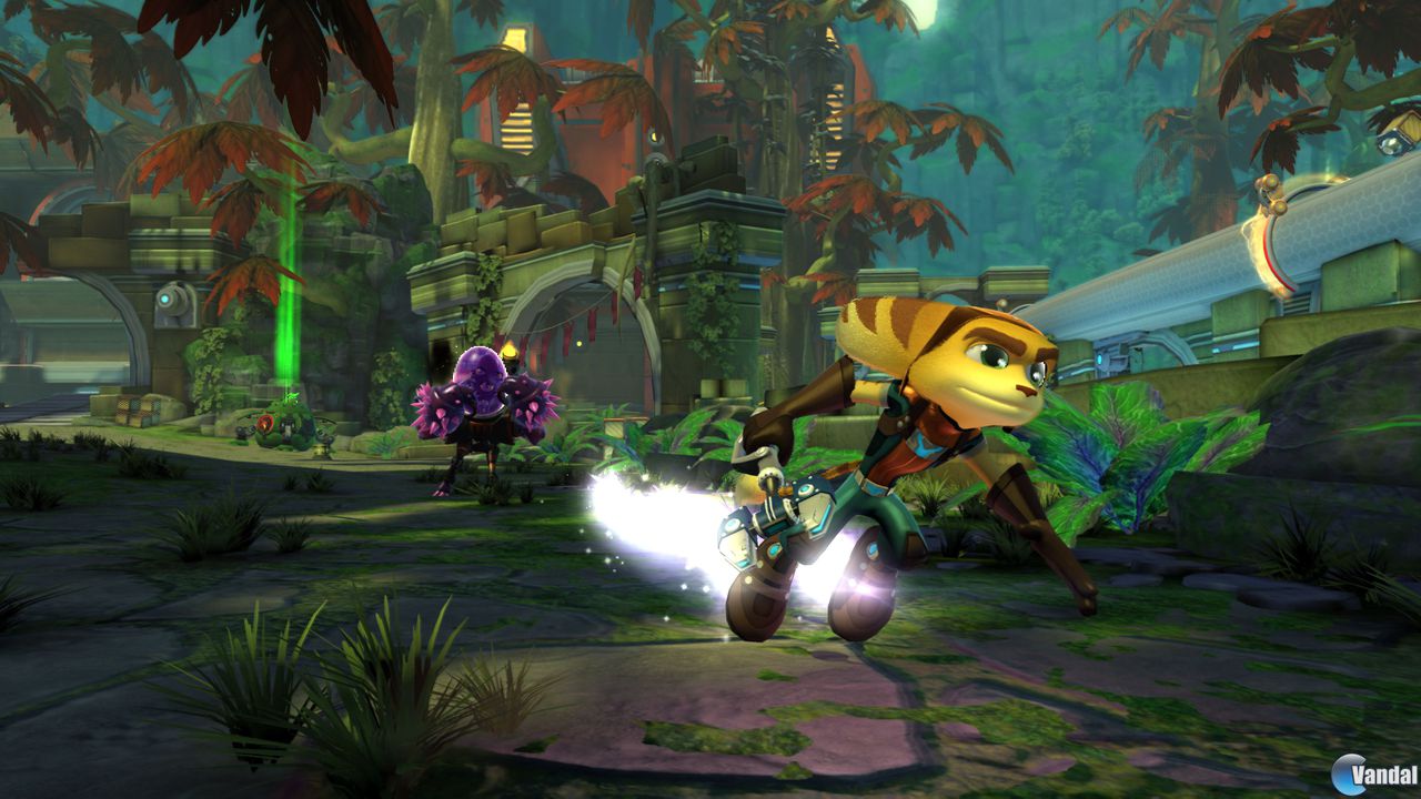 Ratchet & Clank: QForce - Videojuego (PS3 y PSVITA) - Vandal