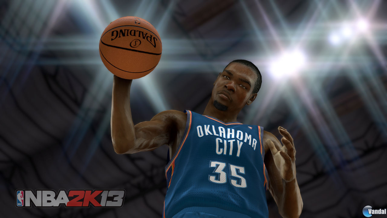 NBA 2K13 - Videojuego (PS3, PSP, Xbox 360, Wii U, PC y Wii) - Vandal